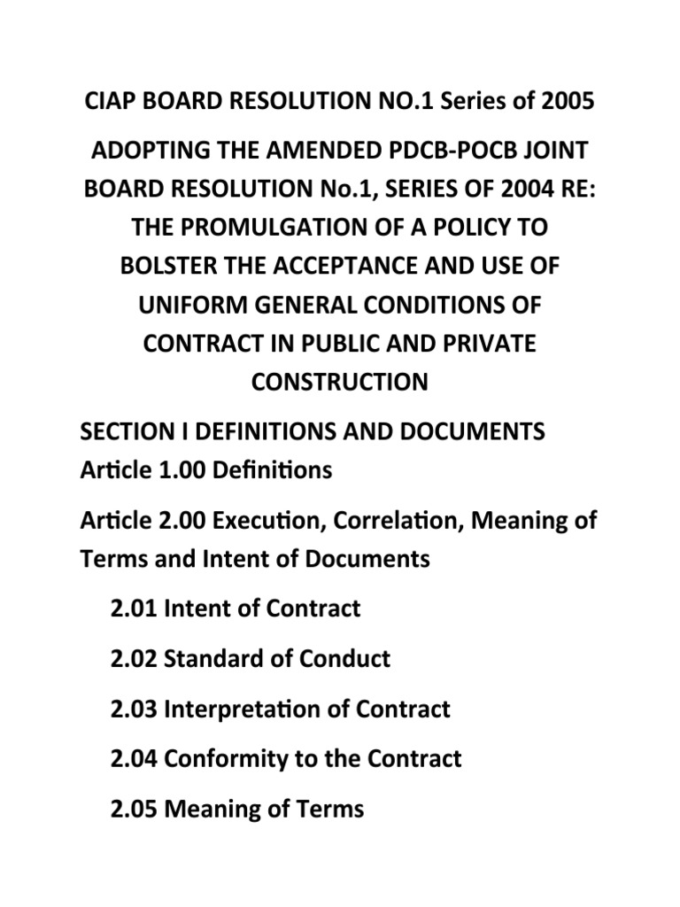 Ciap Document No. 102 | PDF | Specification (Technical Standard ... Ciap Document No. 102 | PDF | Specification (Technical Standard ...