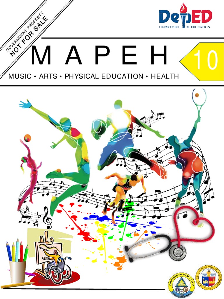 Arts Grade 10 - M1-L1 | PDF | Impressionism | Paintings