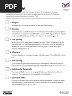 Talking Paper Template | PDF
