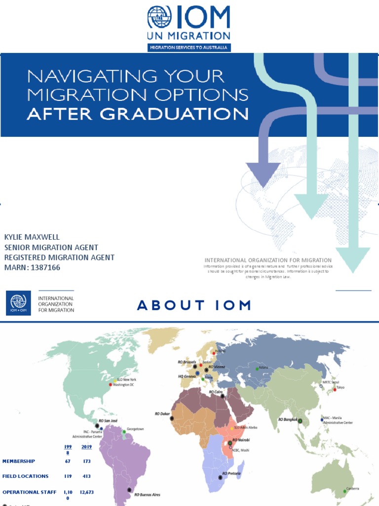 Student Visa and Post-Study Migration Options During COVID-19 | PDF ...