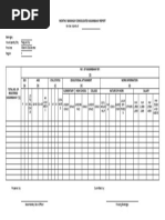 Vawc Intake Sheet | PDF
