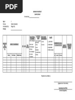 RBI FORM C Summary of Report Revised Age Bracketing - Revised 2024 | PDF