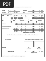 Rbi Form A | PDF