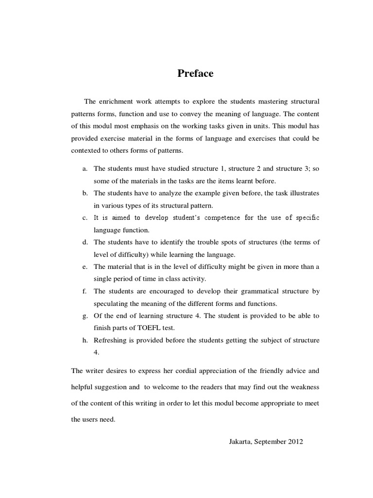 Modul Advanced Structure | PDF | Syntax | Language Mechanics