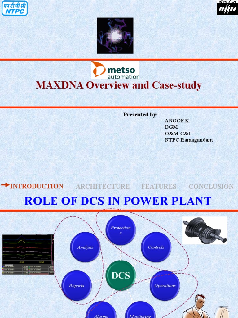 MaxDNA Overview | PDF | Programmable Logic Controller | Digital Technology