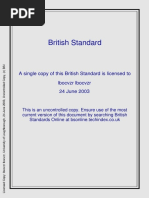 BS4660 | PDF | Pipe (Fluid Conveyance) | Polyvinyl Chloride