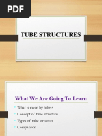 Frame Tube System | PDF | Structural Engineering | Architectural Design