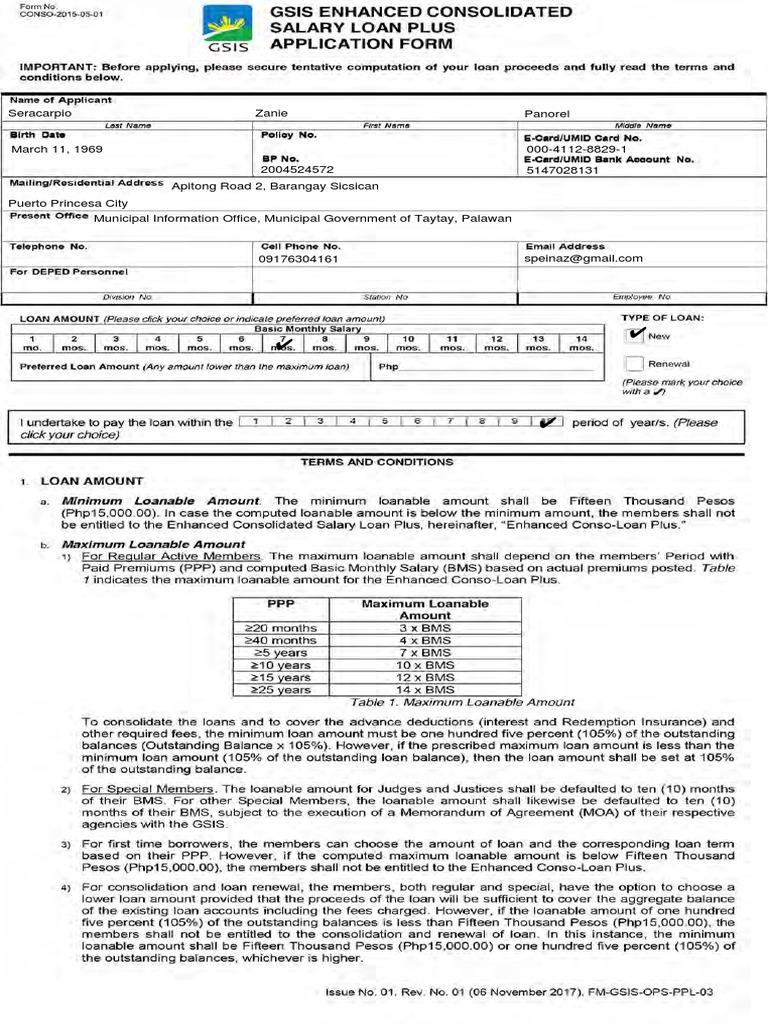 Municipal Info for Taytay, Palawan | PDF