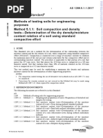 ASTM C 136 Sieve Analysis of Fine and Coarse Aggregates (D) | PDF