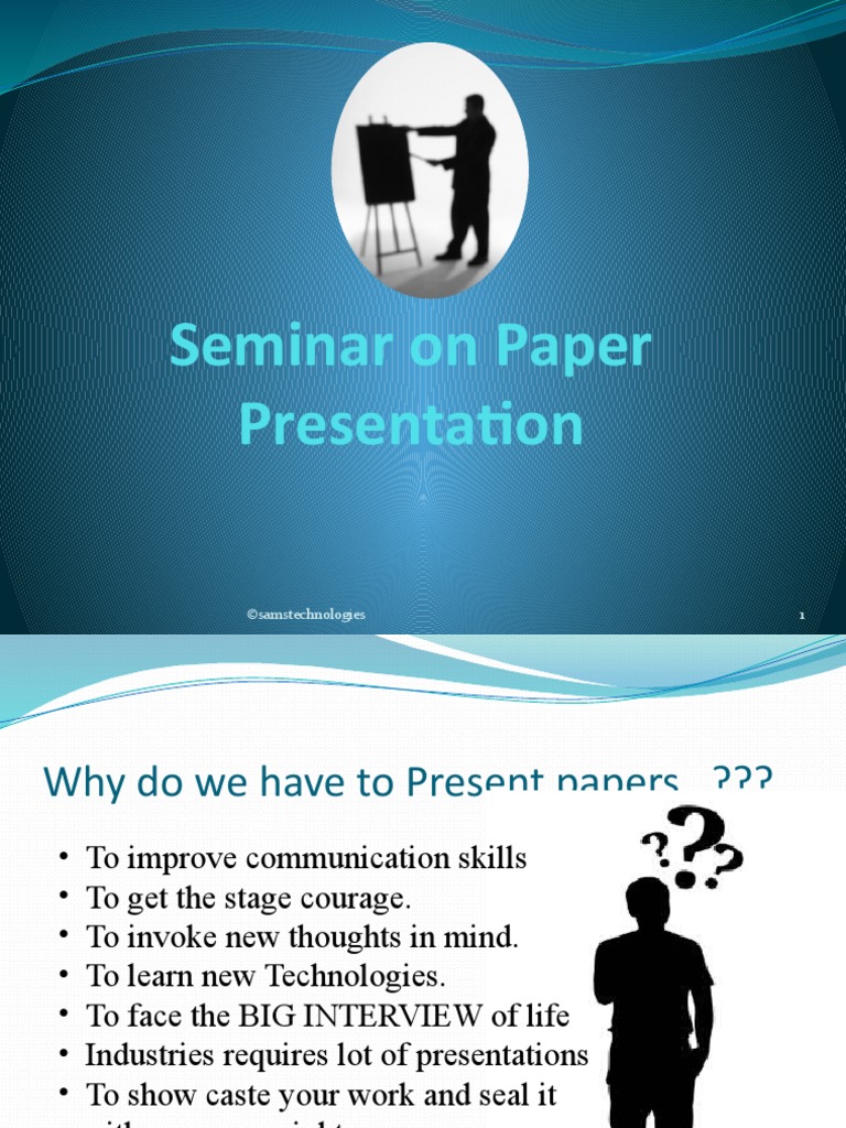 Kle Paper Presentation | PDF | Psychological Concepts | Cognition