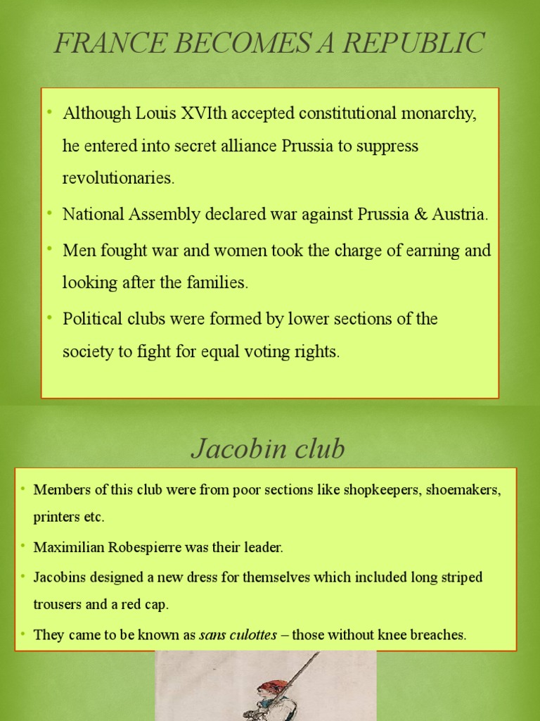 French Revolution Part 2 | PDF | French Revolution | Reign Of Terror