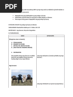 Detailed Lesson Plan in Grade 5 EPP | PDF