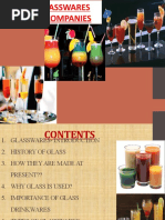 3.2 Classification of Glassware and Types and Uses | PDF | Drink ...