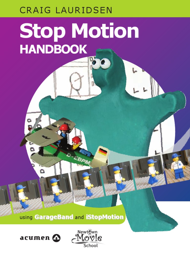 Stop Motion Lesson Plans PDF | PDF | Lesson Plan | Camera