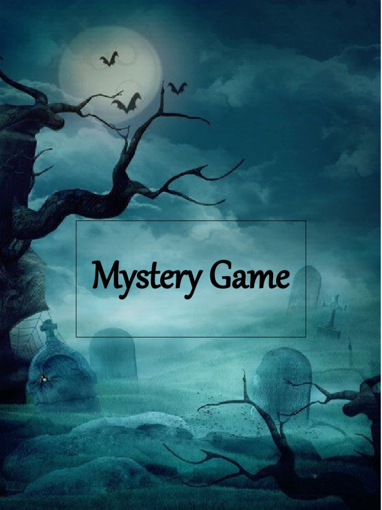 Boost Your Logical Thinking: A 10 Question Mystery Game | PDF