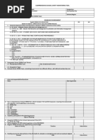 CSS Monitoring Tool - DRRMS | PDF | Disaster Risk Reduction | Risk ...