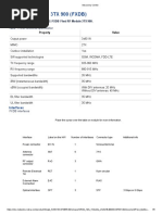 7.14 Flexi RF Module 3TX 1800 (FXEB) : Nokia Networks | PDF ...