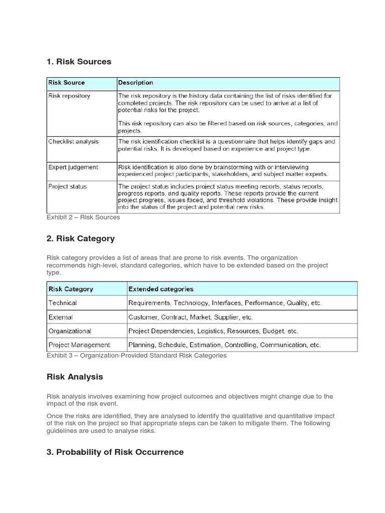 Risk Management 2 | PDF | Risk | Risk Management