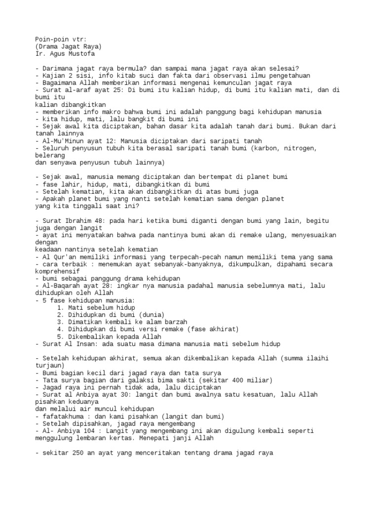 Jagad Raya | PDF | Dewasa Muda