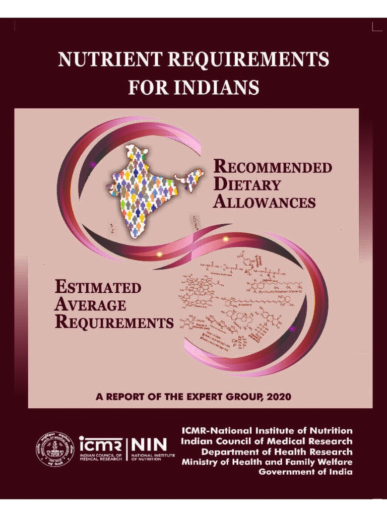 RDA Short Report | PDF | Vitamin | Vitamin B12