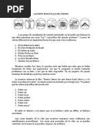 Lista de Acomodo Razonable | PDF | Prueba (evaluación) | Software