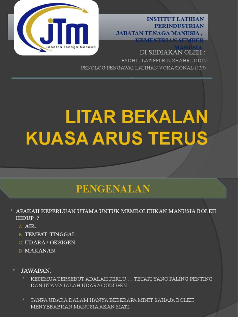 Bekalan Kuasa DC | PDF