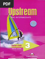 Upstream Intermediate B2 PDF | PDF