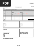 Lampiran C4 Analisa Kadar Bahan Api | PDF | Teknologi & Rekayasa