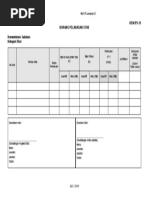 Penilaian Prestasi Pengurusan Stor | PDF