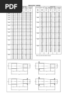 DN Nominal Pipe Size Chart Metric MM | PDF