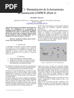 Manual LTSpice | PDF