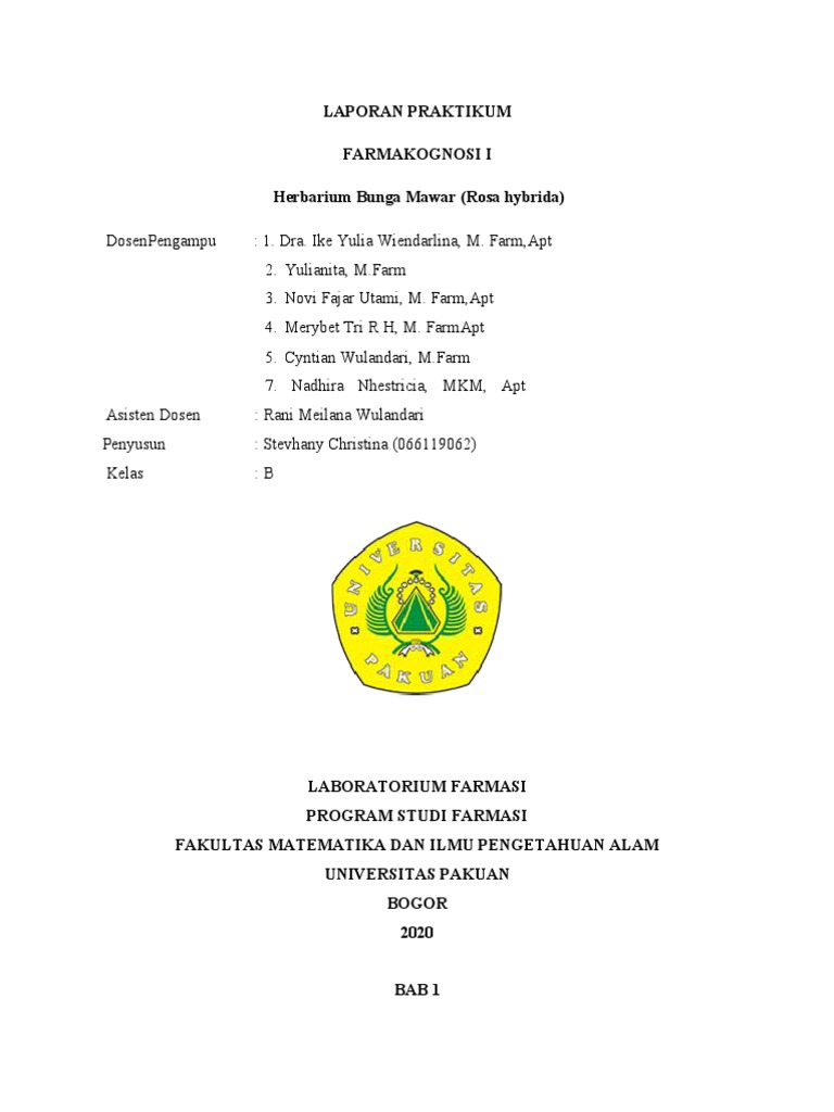 Herbarium | PDF | Griya & Taman | Kesehatan Holistik