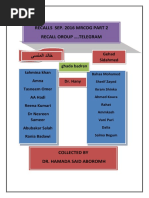 Mrcog Part 2 Books | PDF | Technology & Engineering