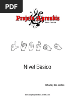 Glossário de Libras Religoso - CCB | PDF | Mão | Baixo