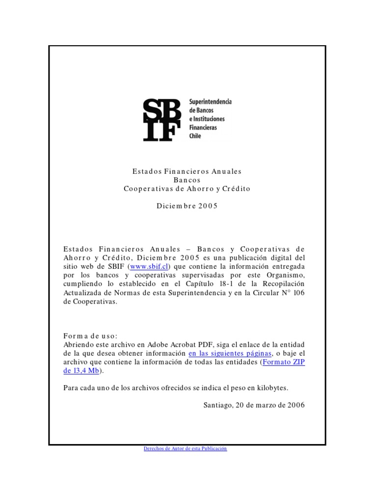 Codigos Bancos Chile | PDF | Empresas | Derecho Corporativo