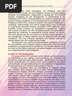 PCAP CPG Guidelines Philippines 2024 | PDF | Pneumonia | Asthma