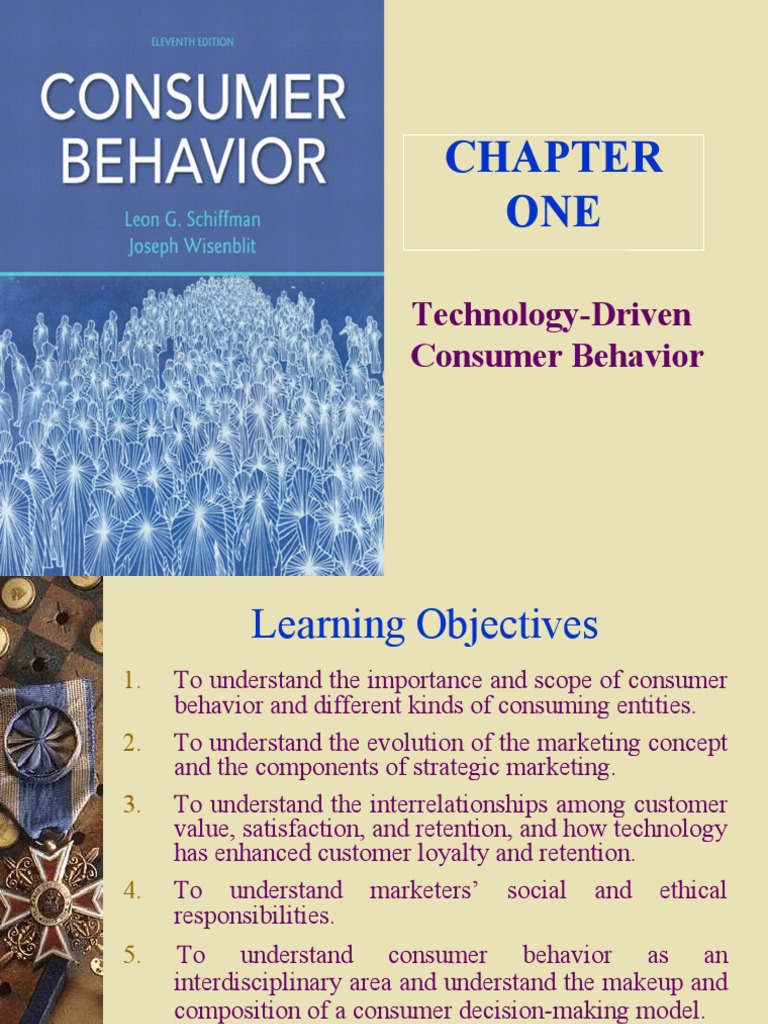 Technology-Driven Consumer Behavior Insights | PDF | Corporate Social ...