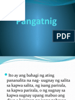 Pamantayan Pagsasatao | PDF