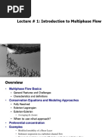 Fundamentals of Multiphase Flow: Prof. G. Das | PDF | Liquids | Chemical Engineering