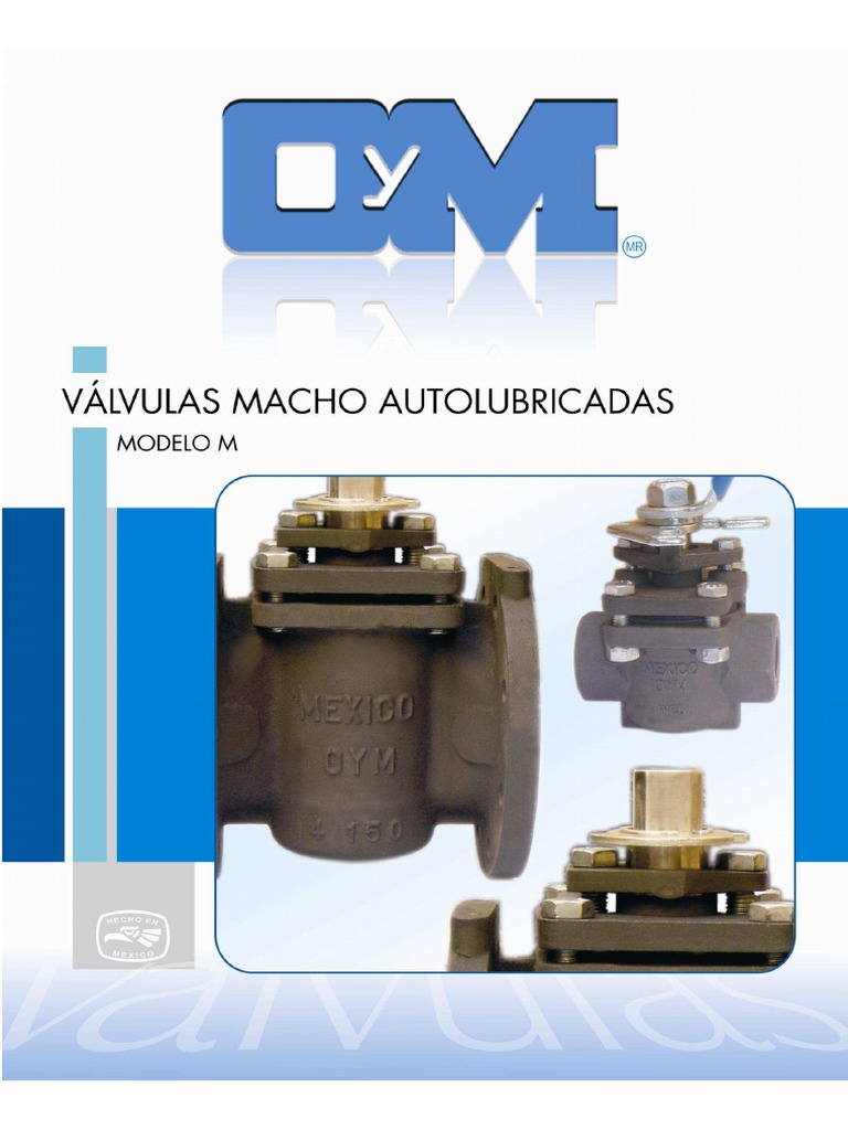 Valvulas Macho | PDF