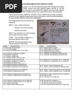 BOBCAT Code List (EN) | PDF | Engines | Switch