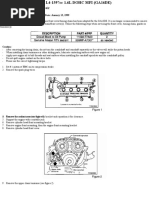 YD25DDTi and ZD30DDT Engines in NISSAN Repair Manuals | PDF | Cylinder ...