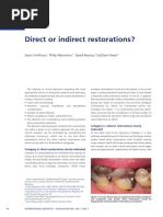 Monobond Plus - Instructions For Use | PDF | Water | Materials