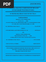 FORM 9 Consent To Act As Designated Partner of LLP | PDF | Limited ...