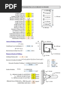 Insert Plate Design | PDF | Screw | Structural Engineering