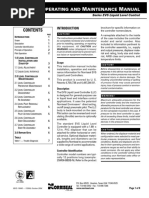 Baxter DuploSpray MIS Regulator Sheet 1 of 2 | PDF | Switch | Flow ...