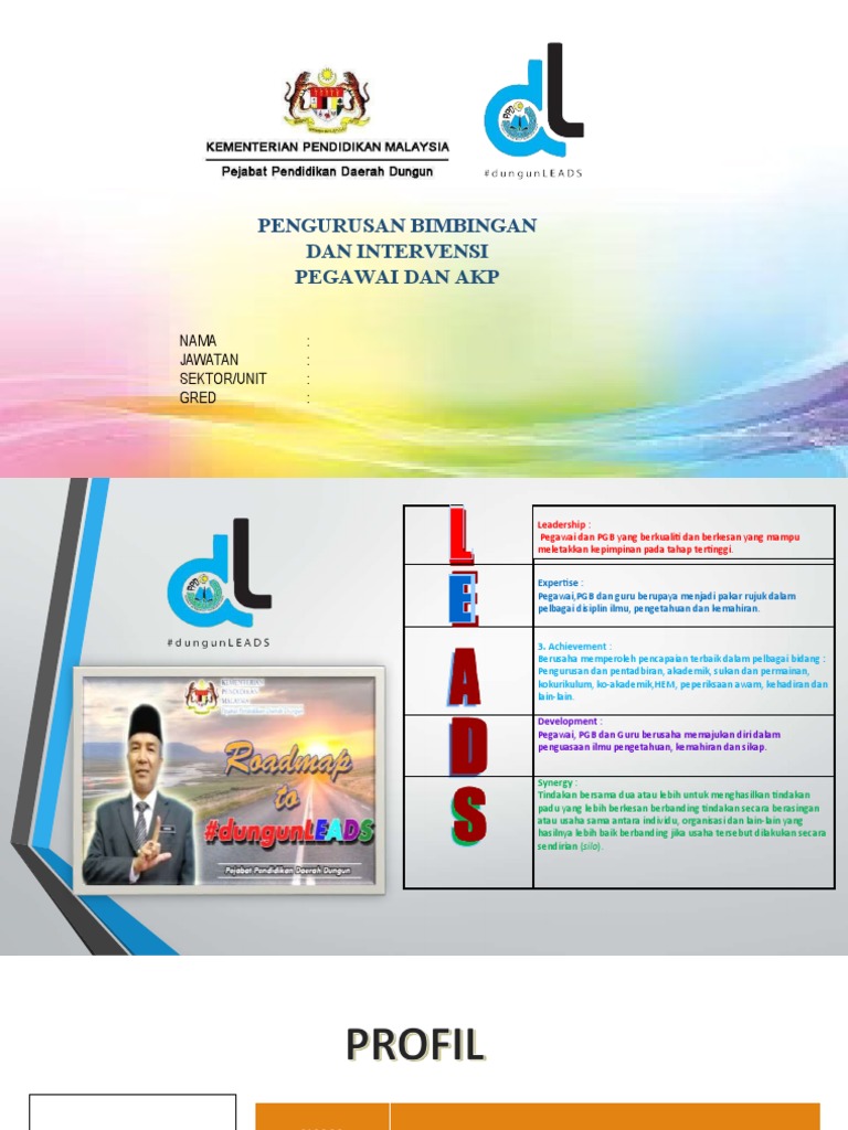 Buku Aspek Bimbingan Pegwai Dan Akp PPD Dungun 2020 | PDF