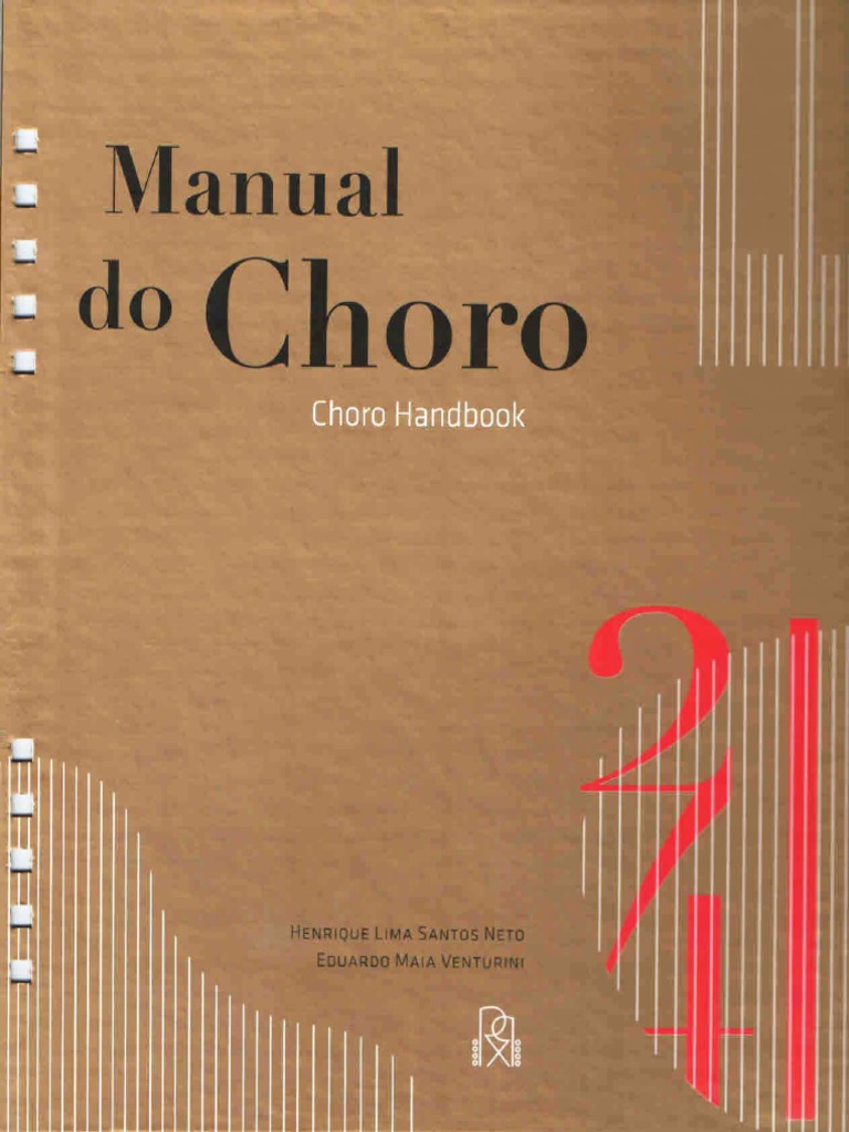 Manual Do Choro | PDF