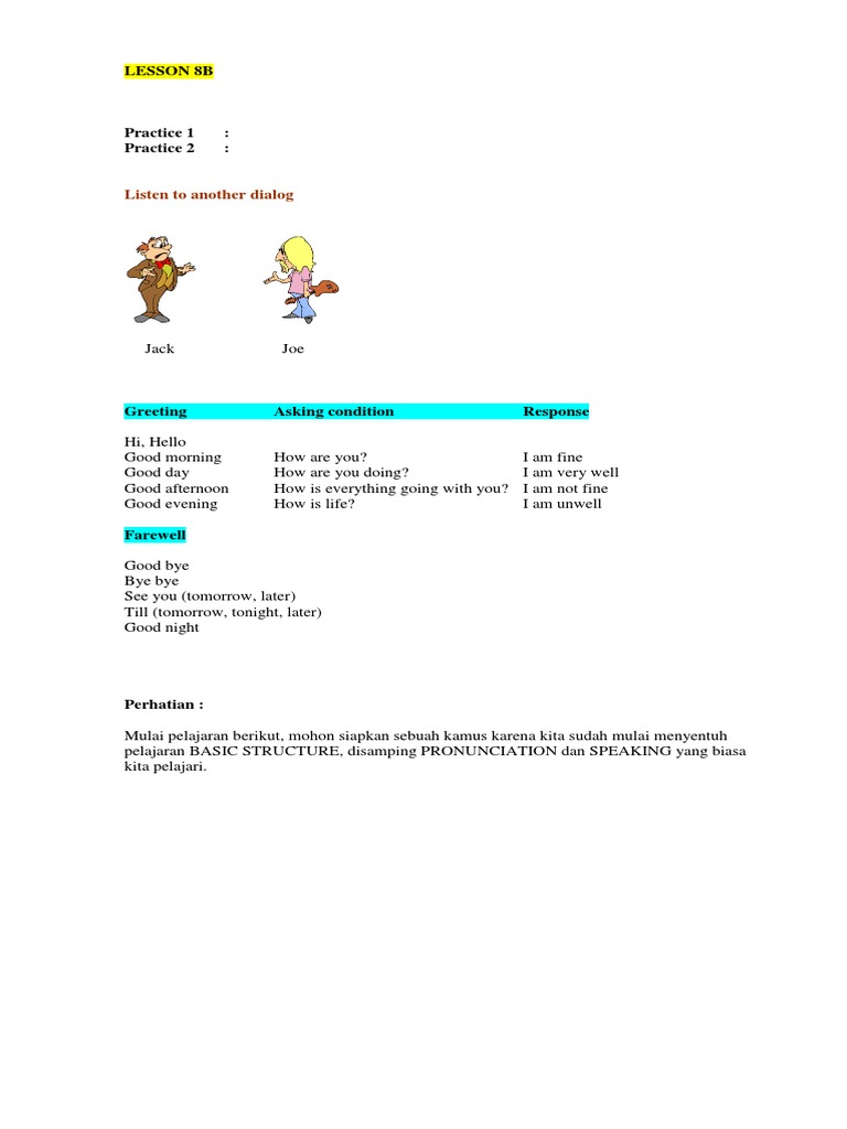 Lesson8b PDF | PDF | Self-Improvement