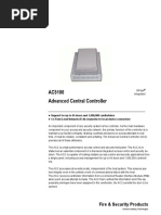 Alerton - VLC-1600-E Data Sheet | PDF | Input/Output | Flash Memory